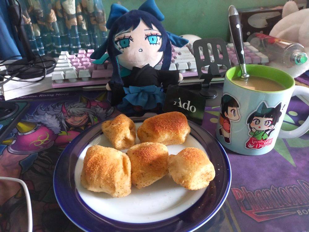Koutei Hello Everyone As Hibana Ended Yesterday Id Like To Announce