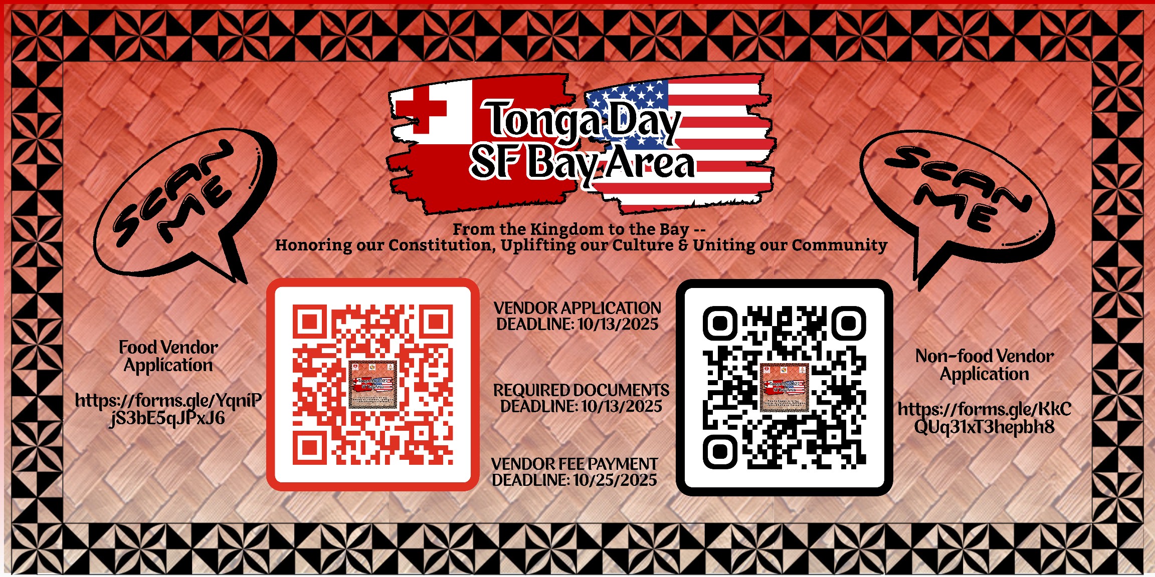 Tonga Day Sf Bay Area 2951
