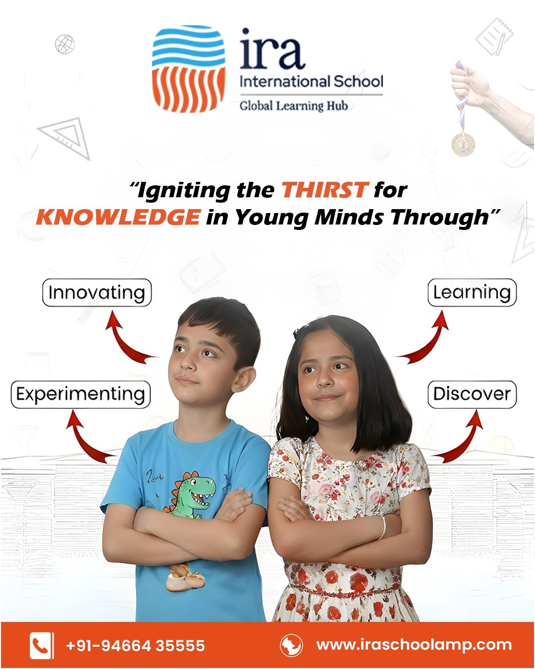 IRA International School | Amalapuram