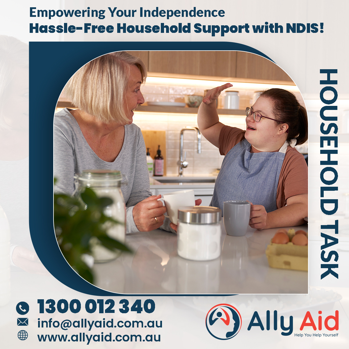 Ally Aid | Sydney NSW