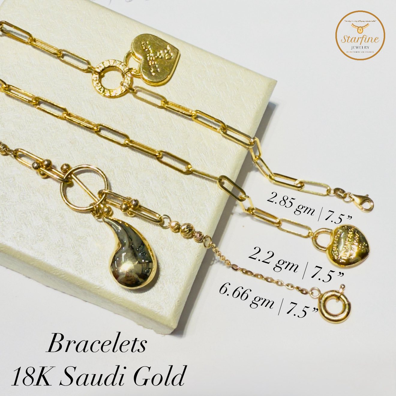 Starfine Jewellery