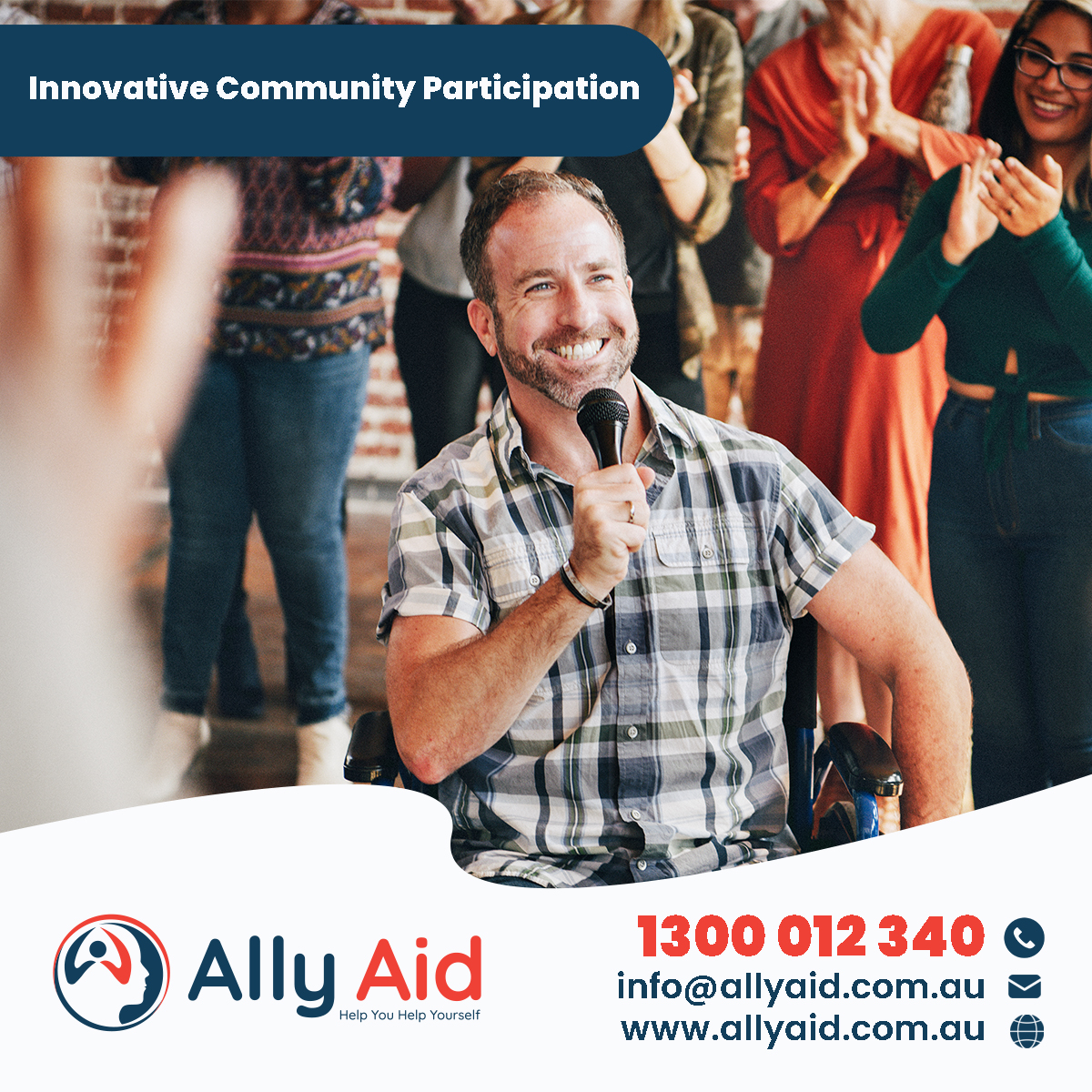 Ally Aid | Sydney NSW