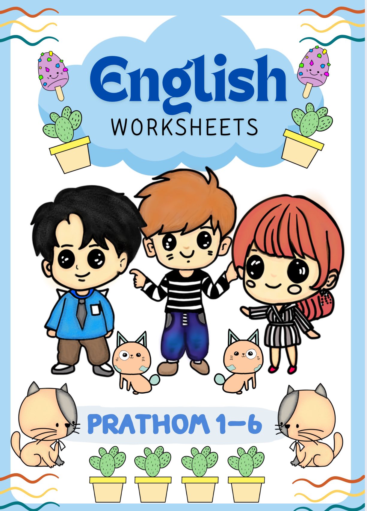 ใบงานภาษาอังกฤษ - ใบงาน แนวข้อสอบ ภาษาอังกฤษและอีกมากมายค่ะ สนใจกลุ่ม ...