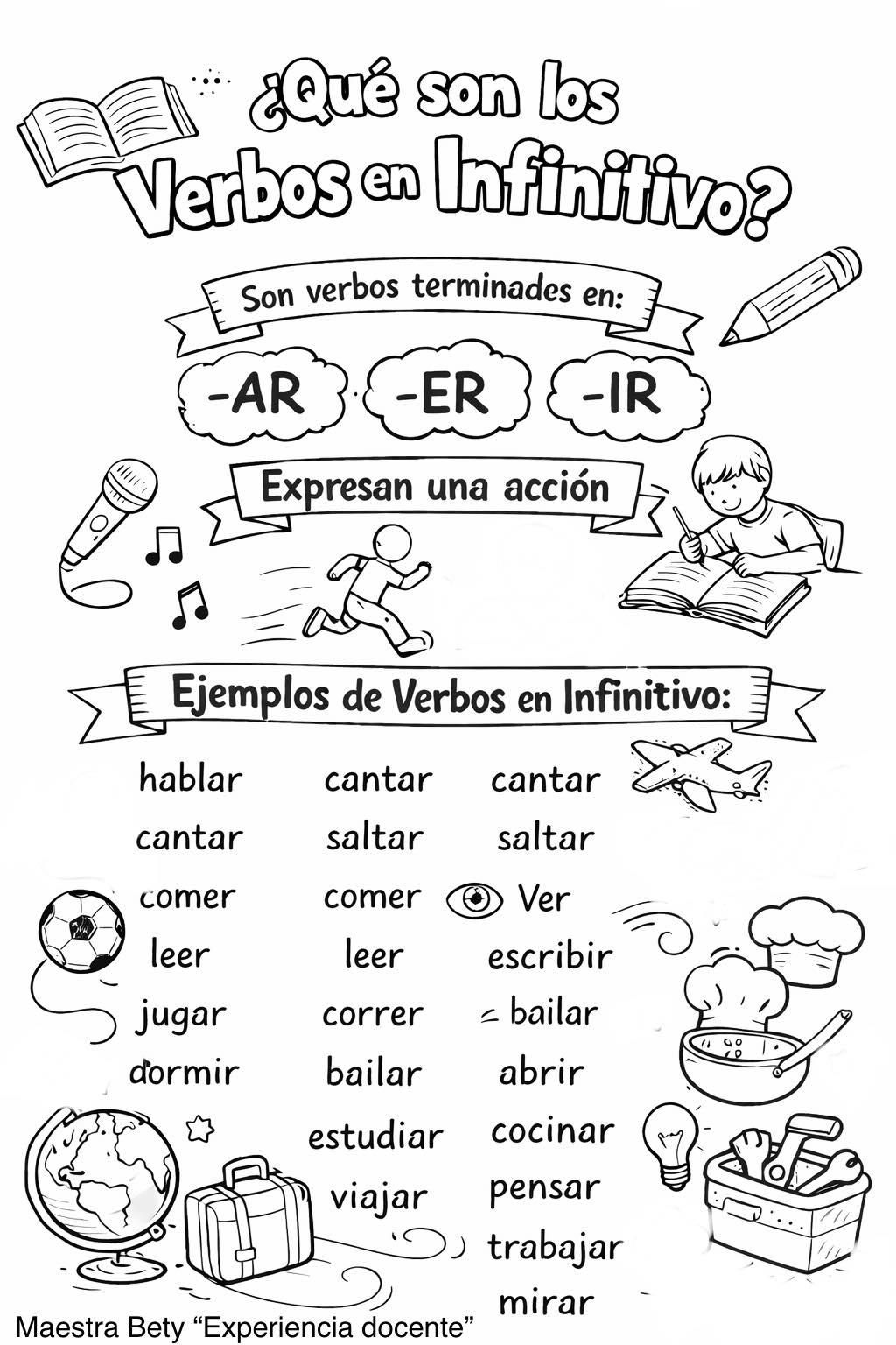 Un tema importante... - Maestra Bety “Experiencia docente” | Facebook