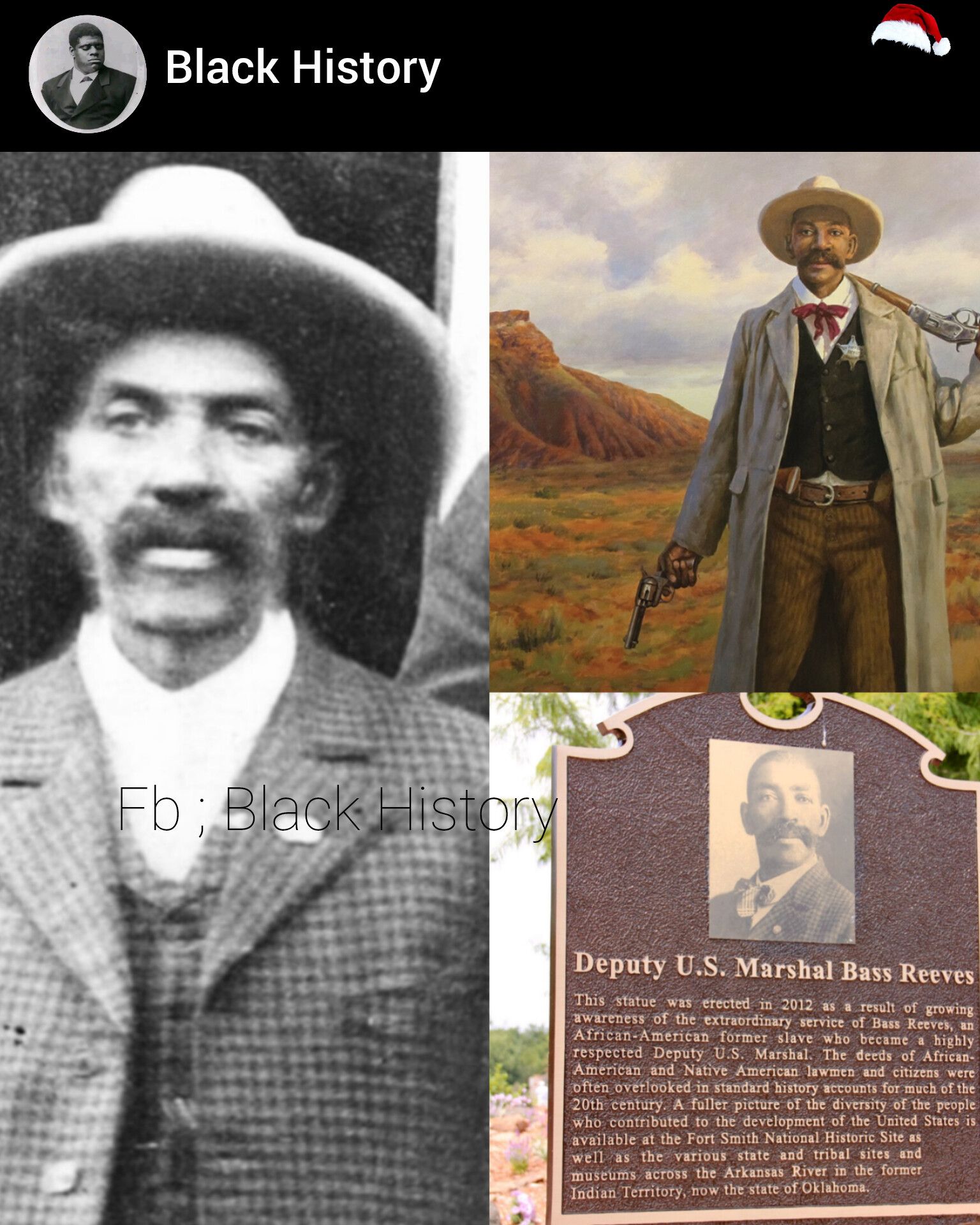 Black - The toughest cowboy to ever live was a Black man named Bass ...