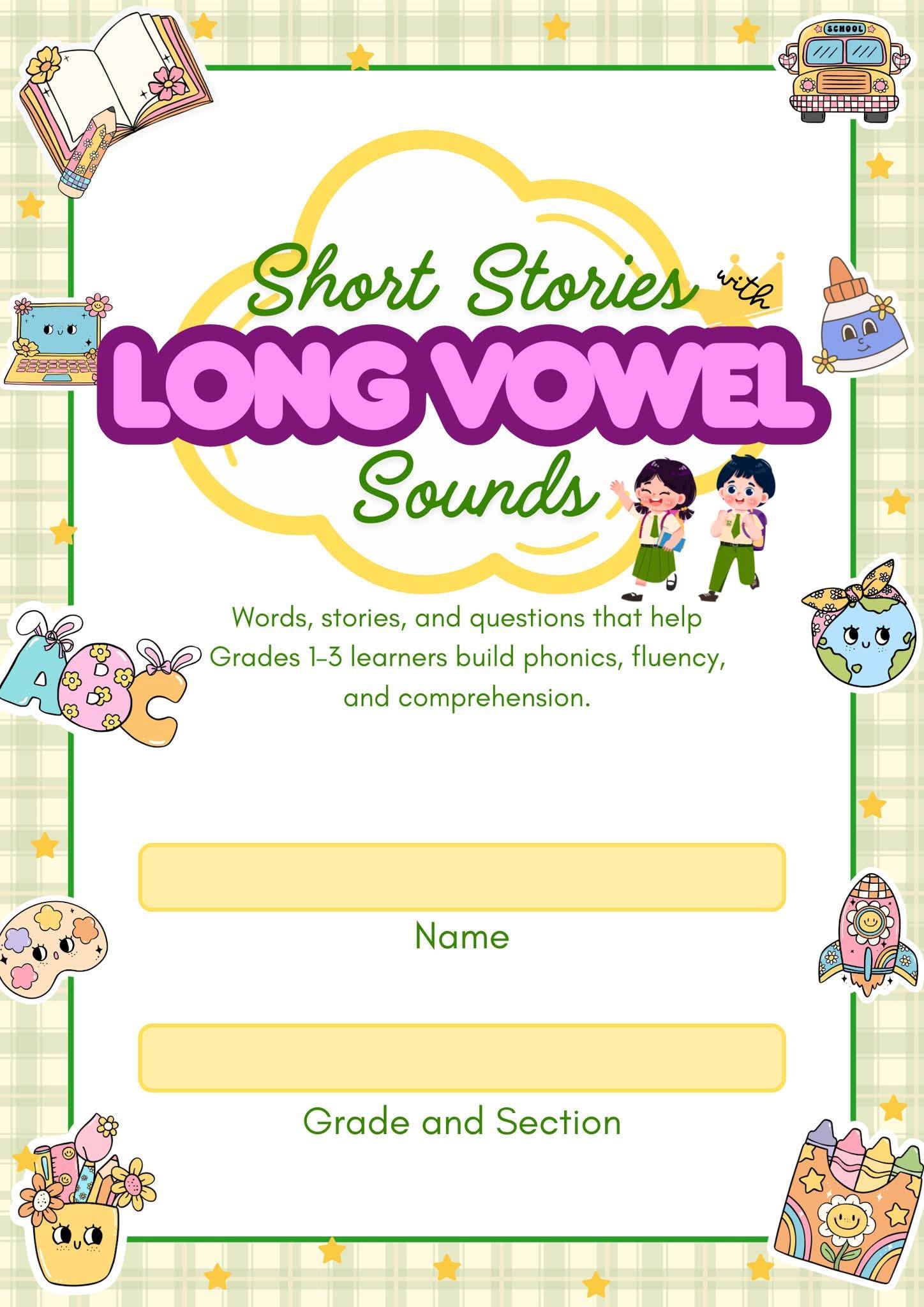 Long vowel sounds... - FREE Learning Resources by 𝗠𝗼𝗺𝗺𝘆 𝗜𝗰𝗮 | Facebook