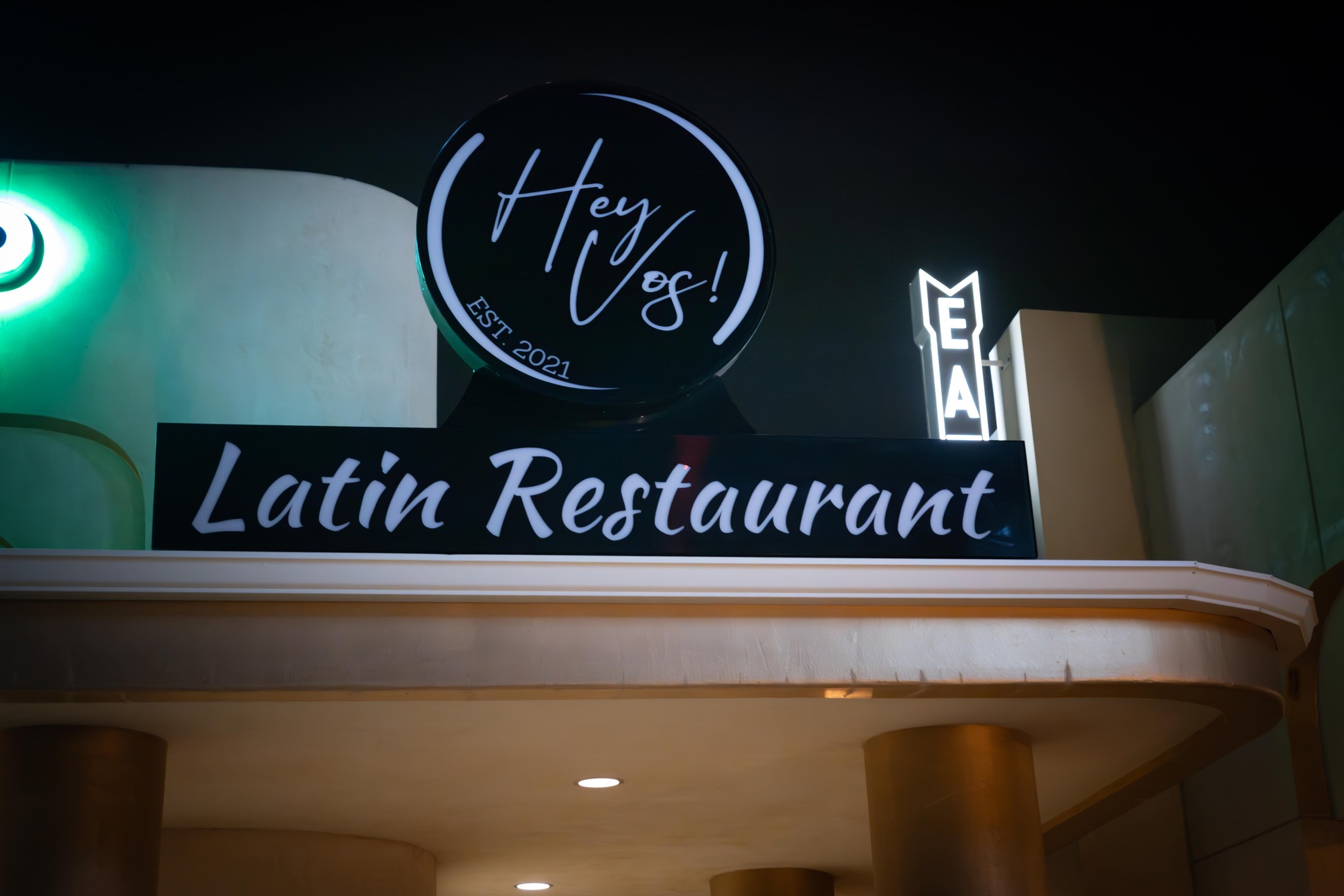 Hey Vos Latin Restaurant Wolfforth Tx