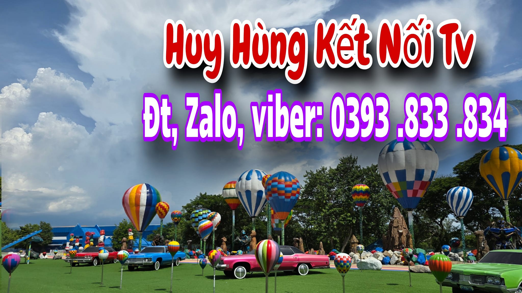 Huy Hùng Kết Nối Tv