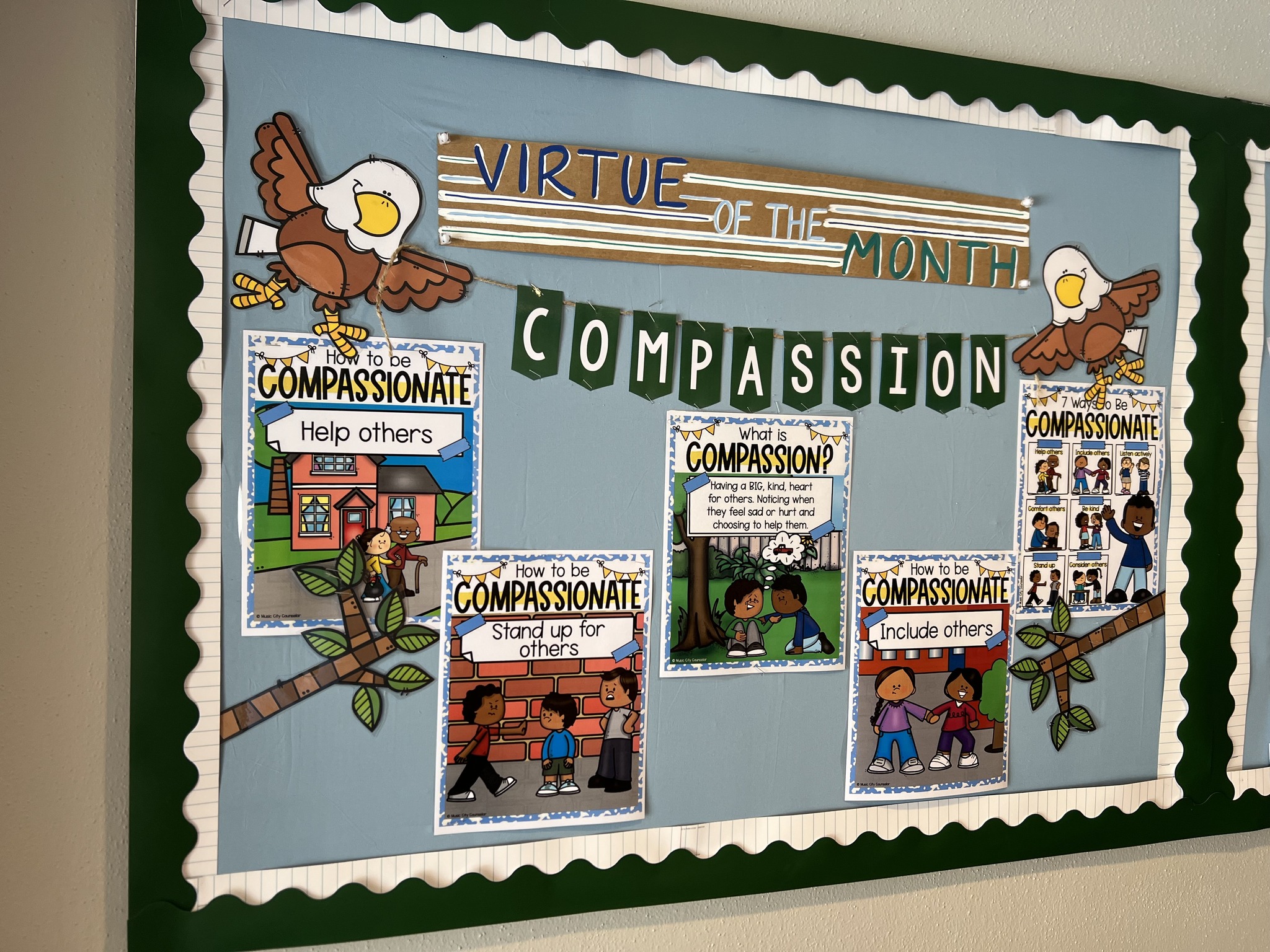 Virtue of the Month:... - Zachary Learning Academy | Facebook