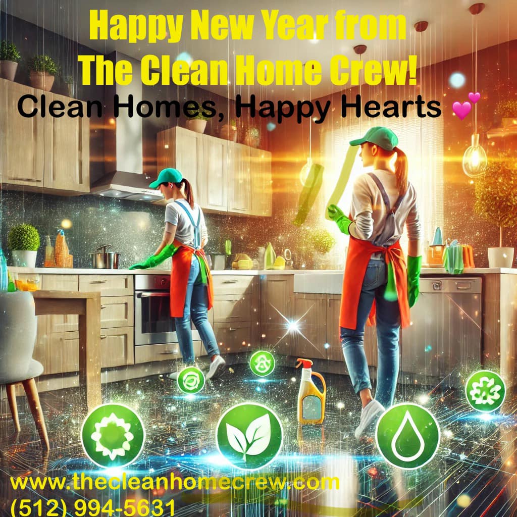 The Clean - 🎉 New Year, Same Mess? We’ve Got You Covered! 🧼 It’s 2025 ...