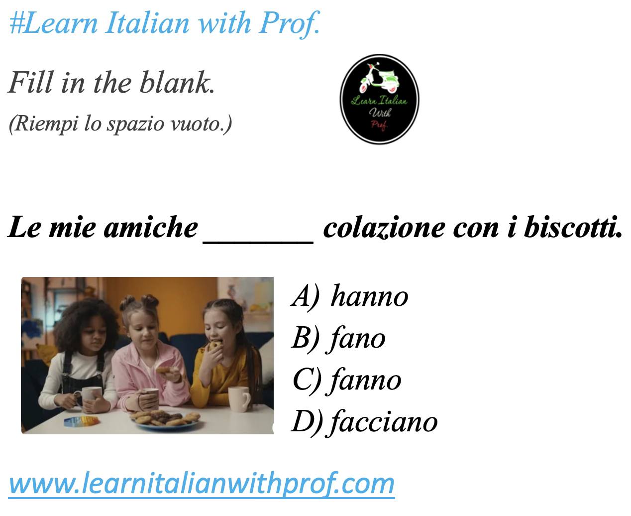 Daily Italian Words - Learn Italian Words & Phrases With Us! | Let's ...