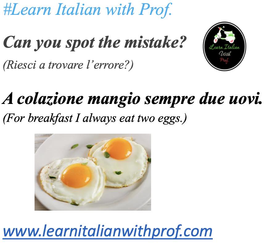 Daily Italian Words - Learn Italian Words & Phrases With Us! | Let’s ...