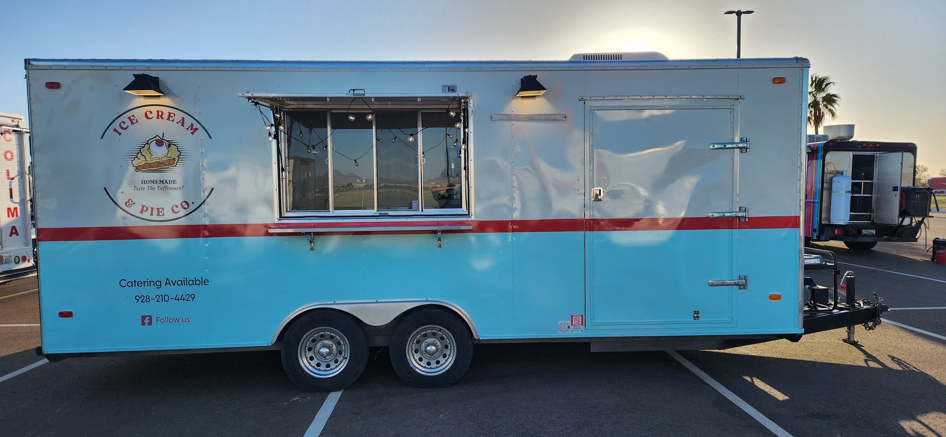 Ice Cream & Pie Co. | Yuma AZ