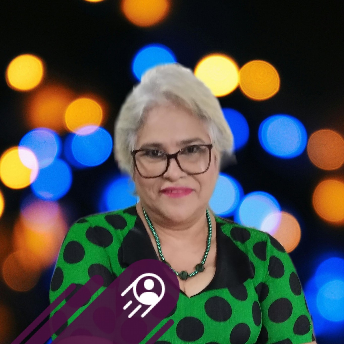 Rosa Donna Grisalha