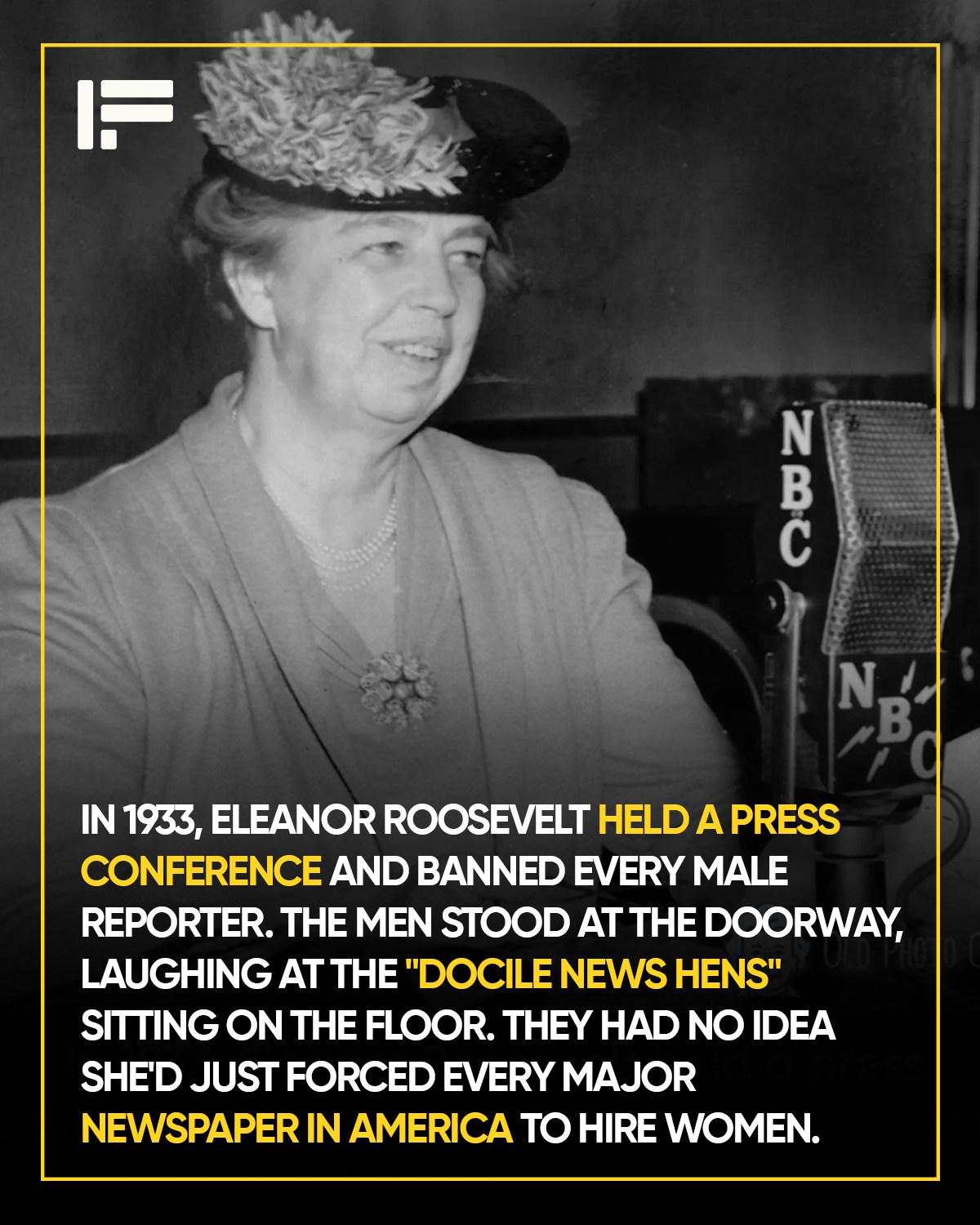 Informatify - In March of 1933, thirty-five women crowded into the Red ...