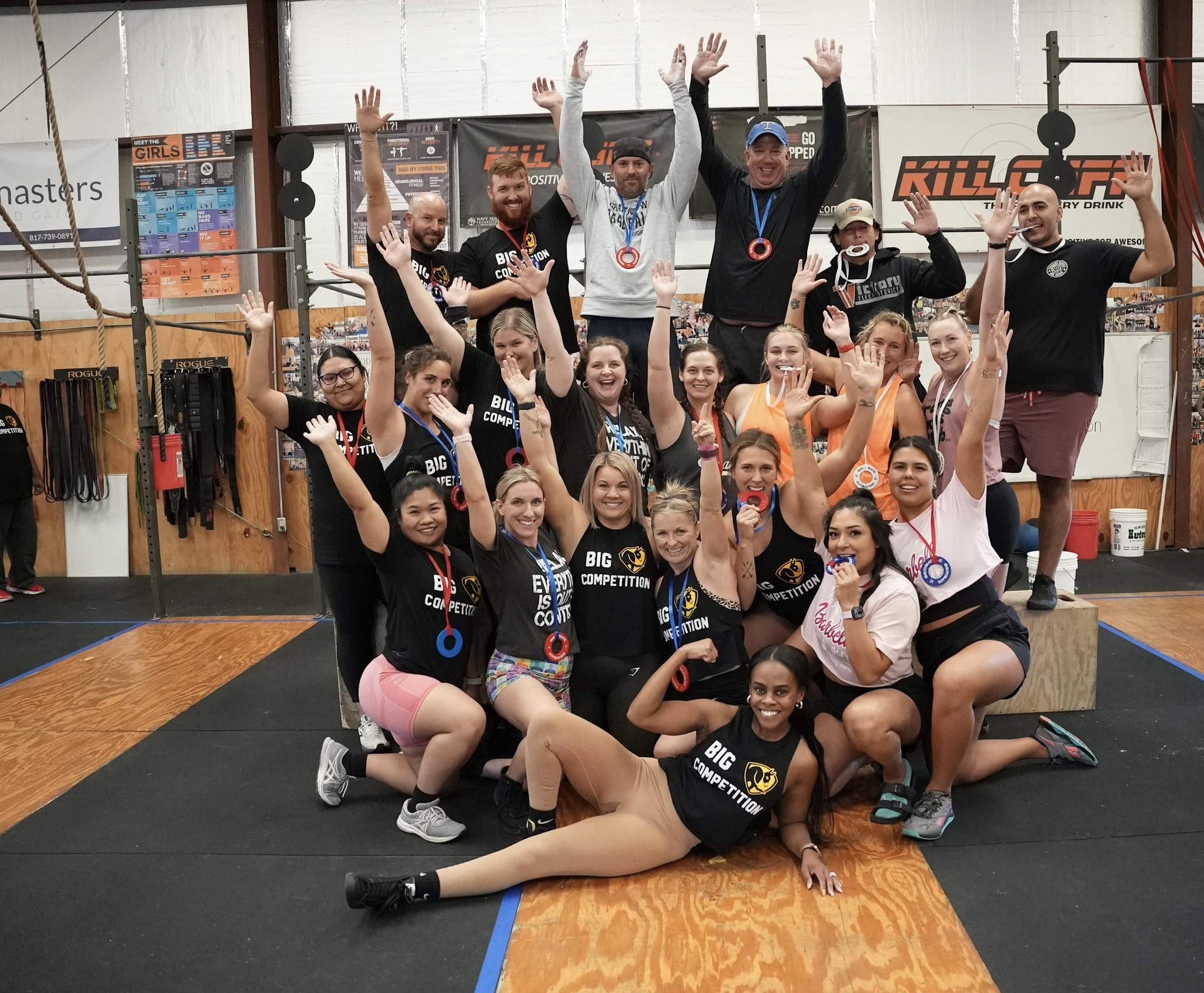 Texas Texas Twisters Cheer Tumbling And Gymnastics