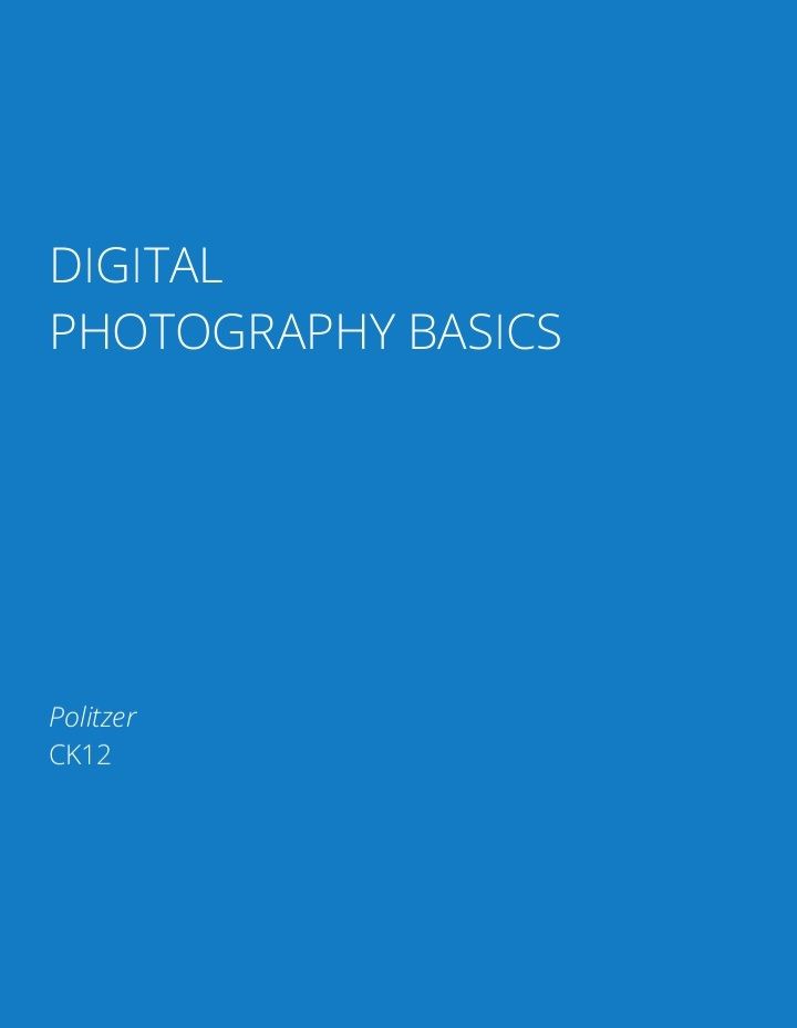 Free book: "𝗗𝗶𝗴𝗶𝘁𝗮𝗹 𝗣𝗵𝗼𝘁𝗼𝗴𝗿𝗮𝗽𝗵𝘆 𝗕𝗮𝘀𝗶𝗰𝘀" (Open Education Resource ...