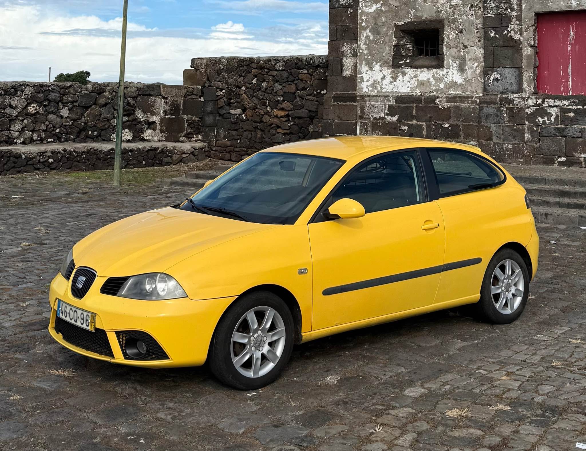 Seat Ibiza 6l
