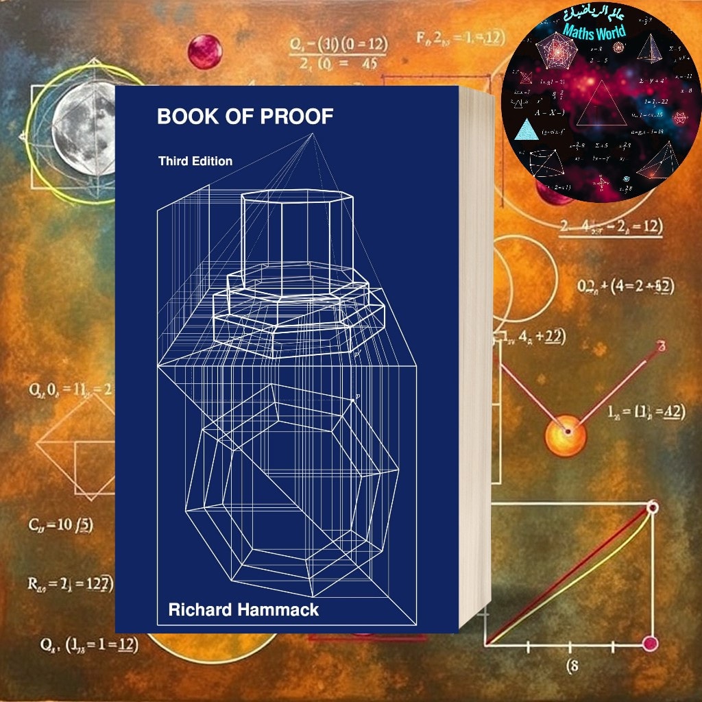 Book Title: Book of Proof... - عالم الرياضيات Maths World | Facebook