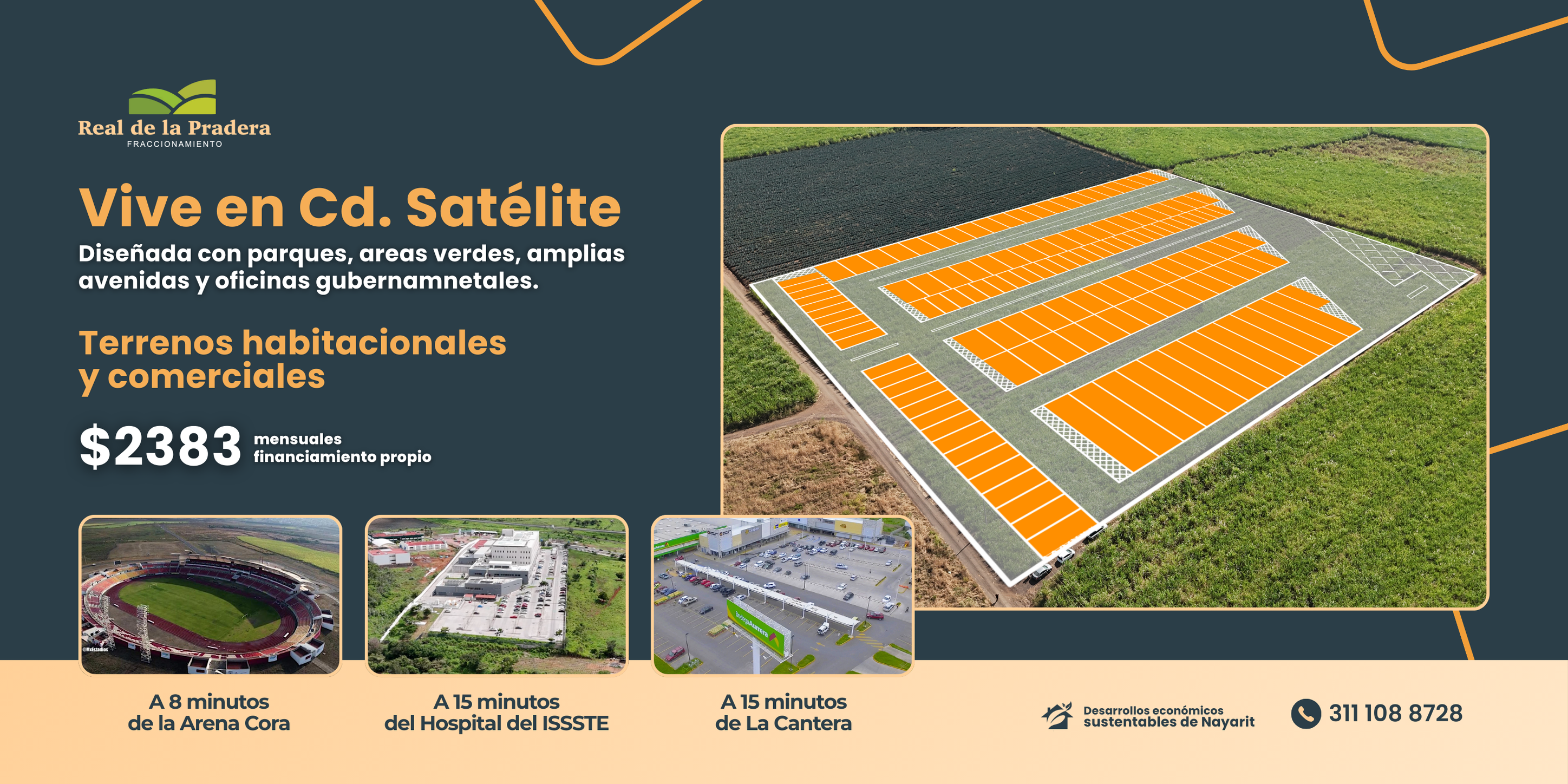 Desarrollos Económicos Sustentables De Nayarit