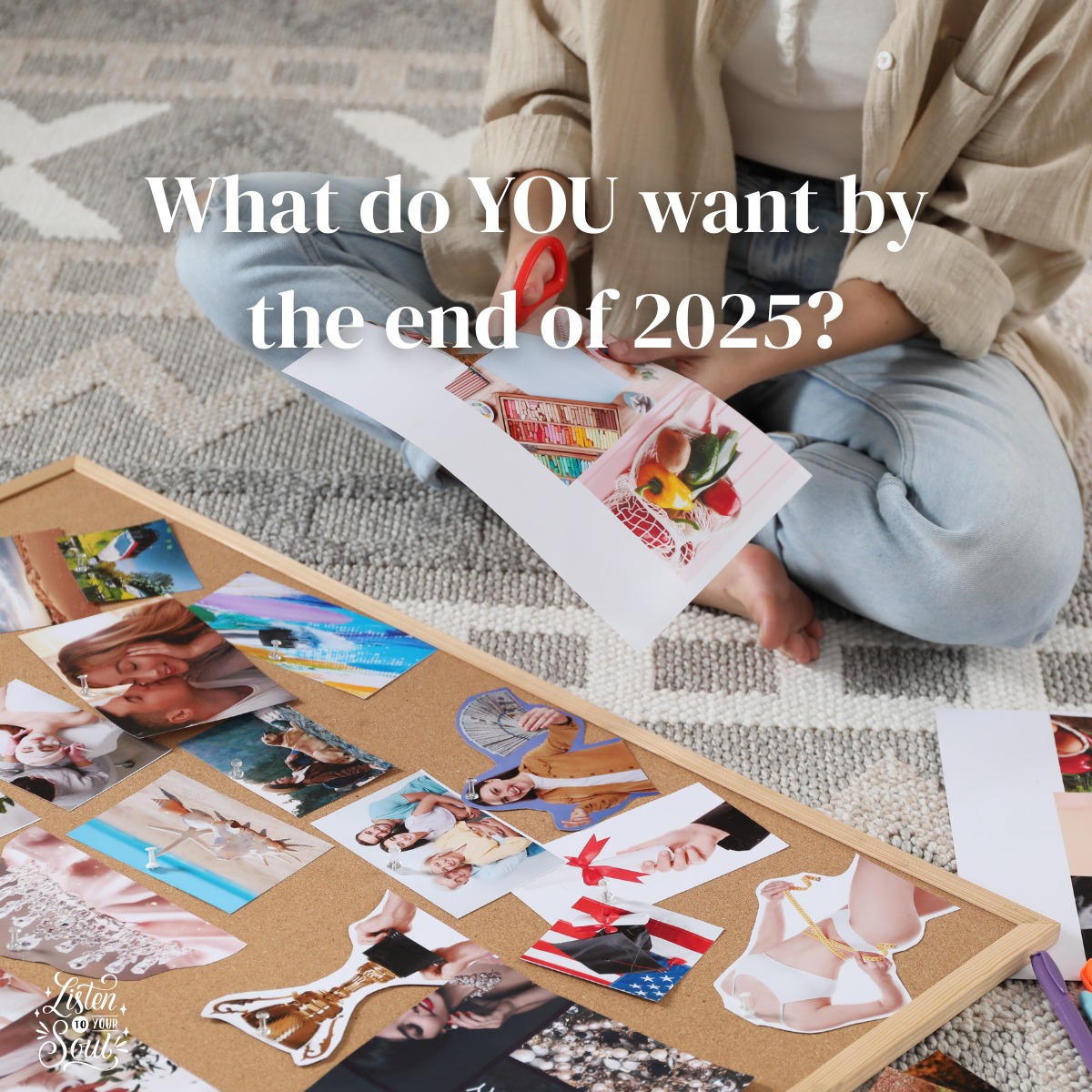 Judy - Let’s play with possibilities. 💭 We’re moving into the last ...