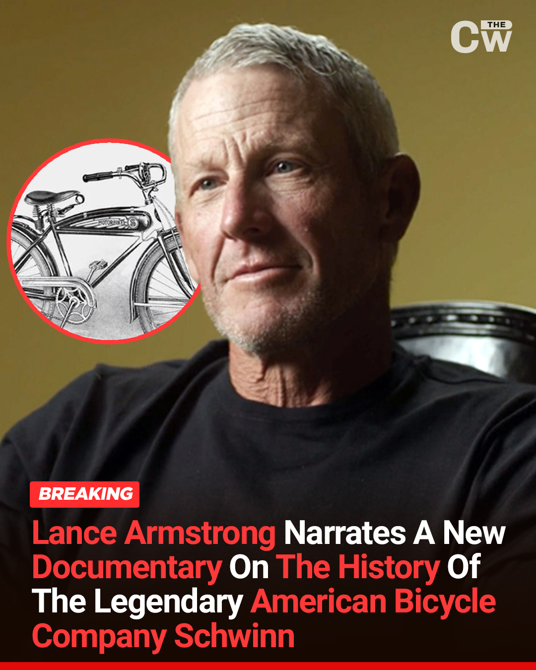🚨 EXCLUSIVE: Lance Armstrong narrates a... - The Cycling Week | Facebook