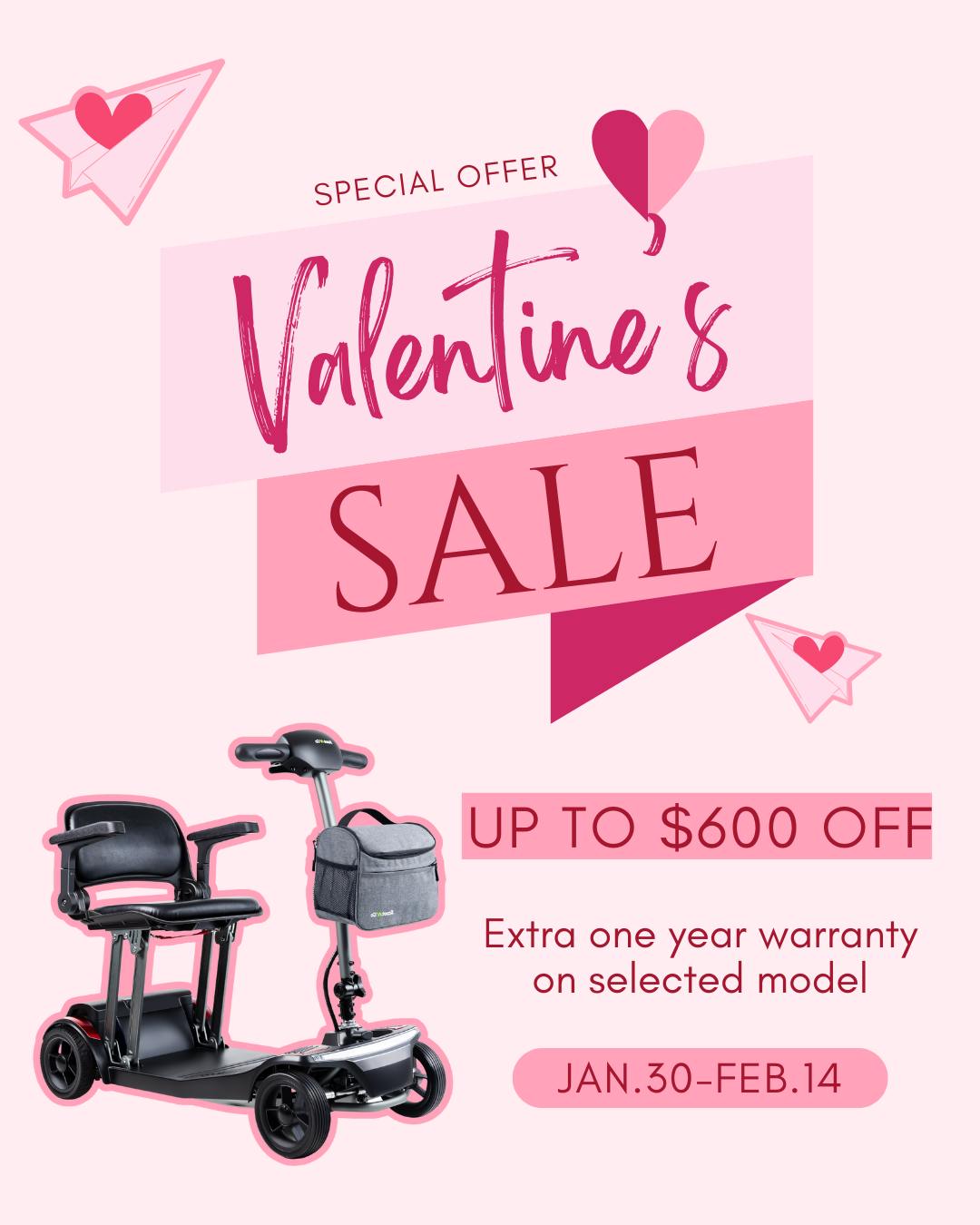Scootngo - 💖 Valentine’s Day Special from ScootNGo! Give the gift of ...