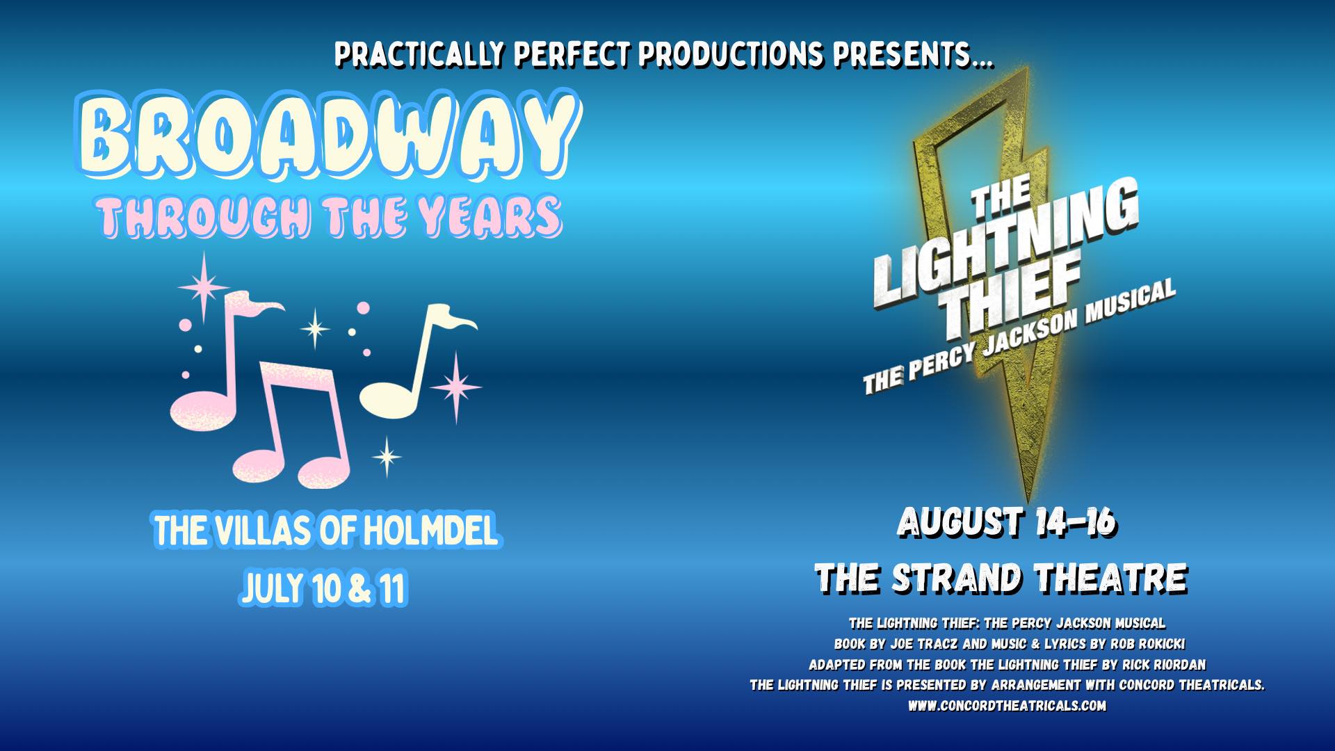 Practically Perfect Productions