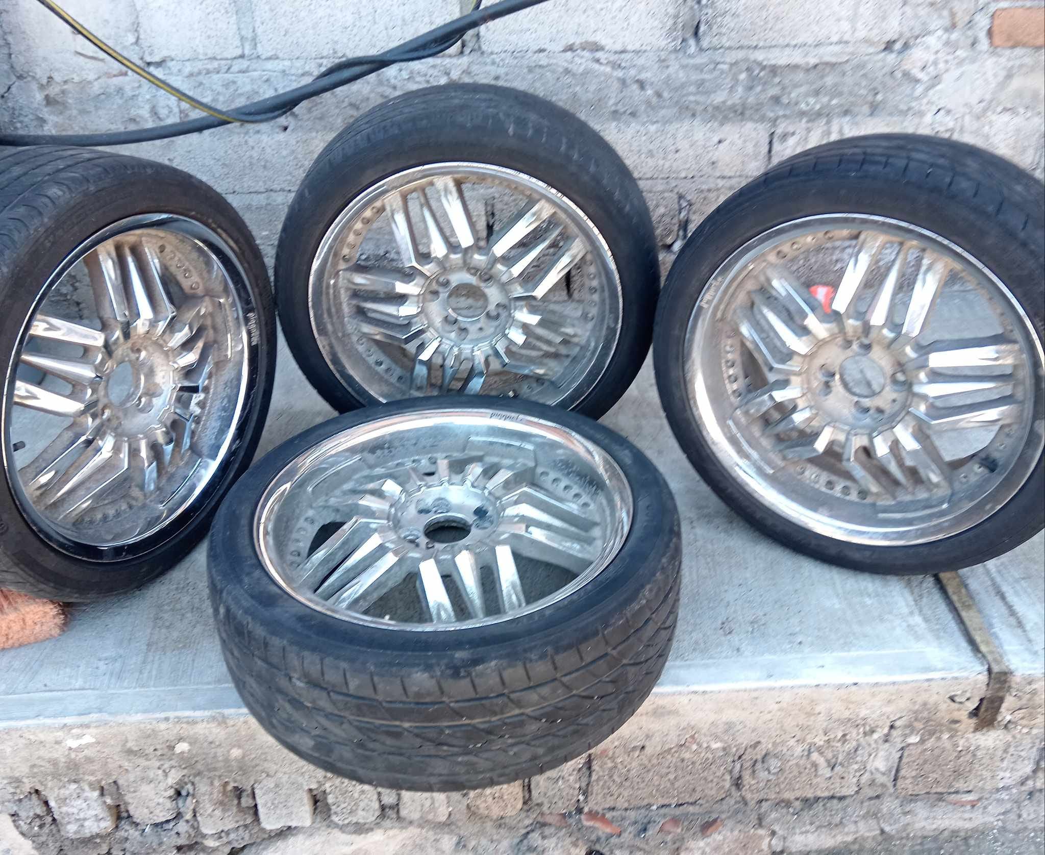 Venta De Rines Usados Cerca De Mi
