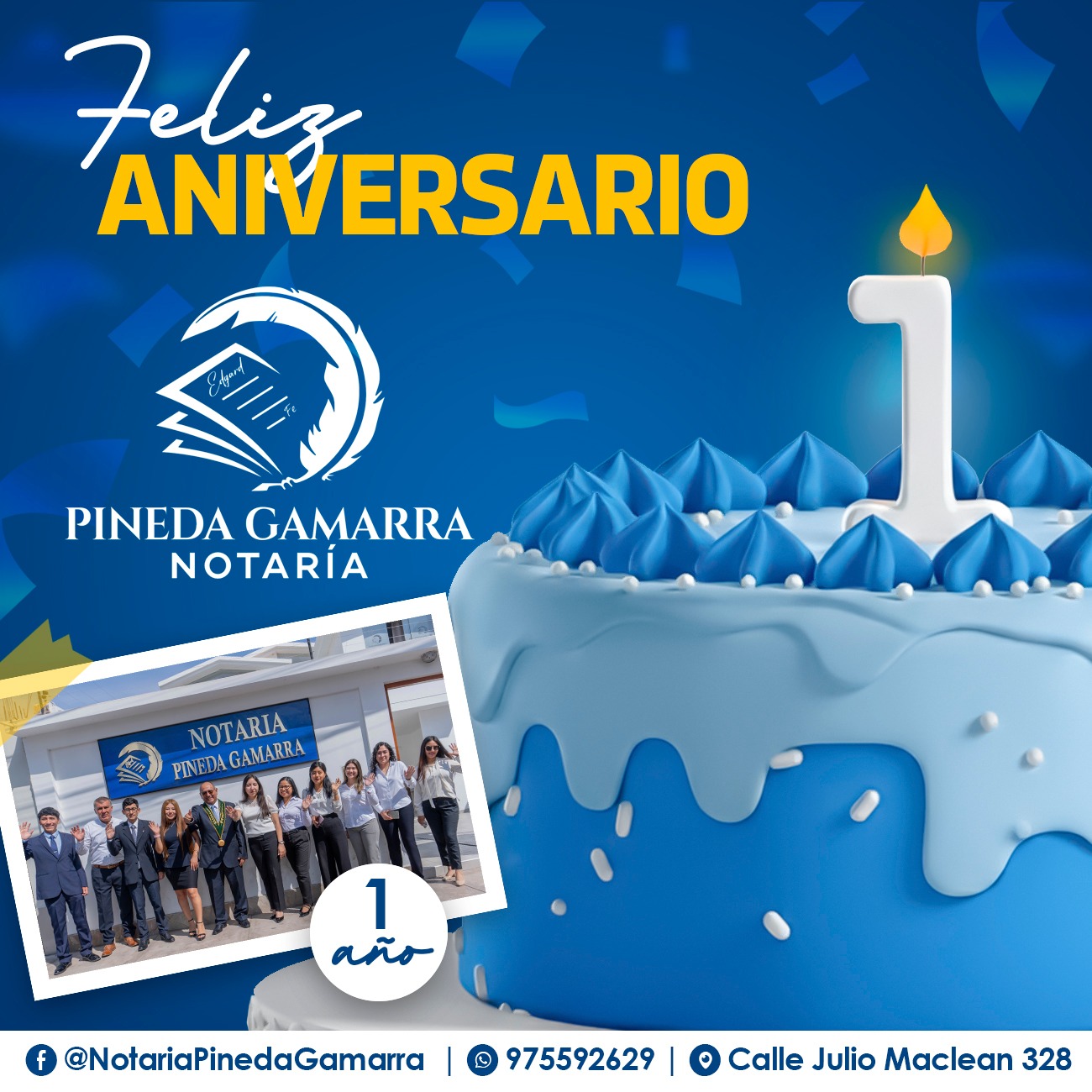 Notaría Pineda Gamarra Tacna