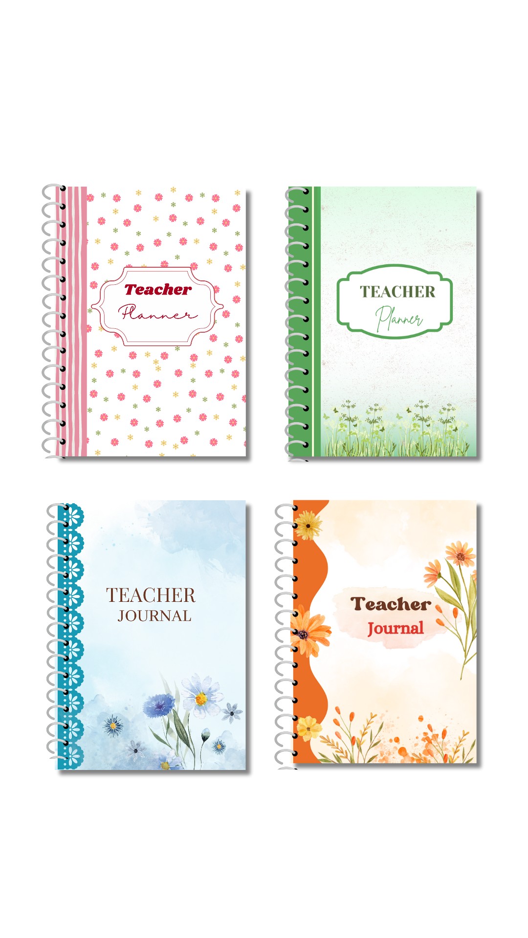 EizeiDigitals - 📘 A beautiful cover for every inspiring teacher! This ...