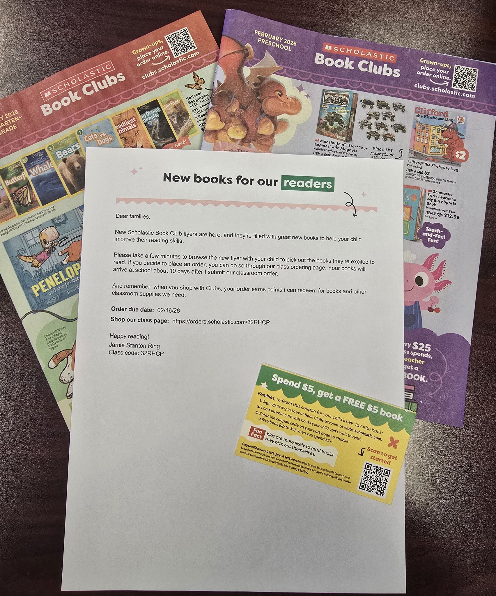Wonder - 📚 Scholastic Book Club time! 📚 New flyers are heading home and ...