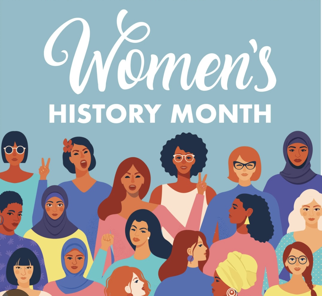 Women - This Women’s History Month, we celebrate the incredible ...