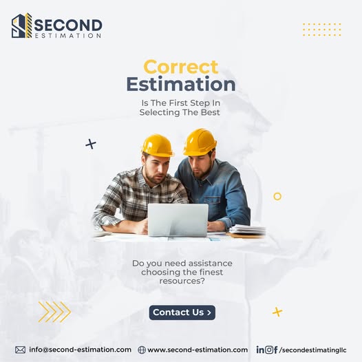 Second - Correct estimation is the art of predicting outcomes with ...