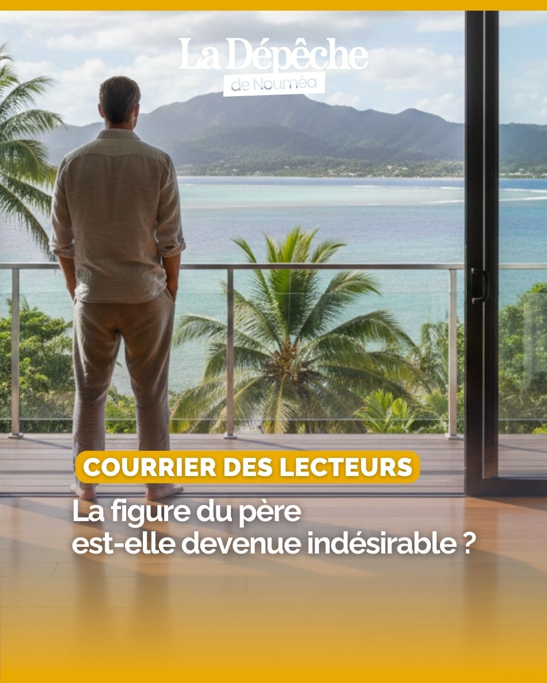 La - (COURRIER DES LECTEURS) Je prends la plume parce qu’un malaise ...