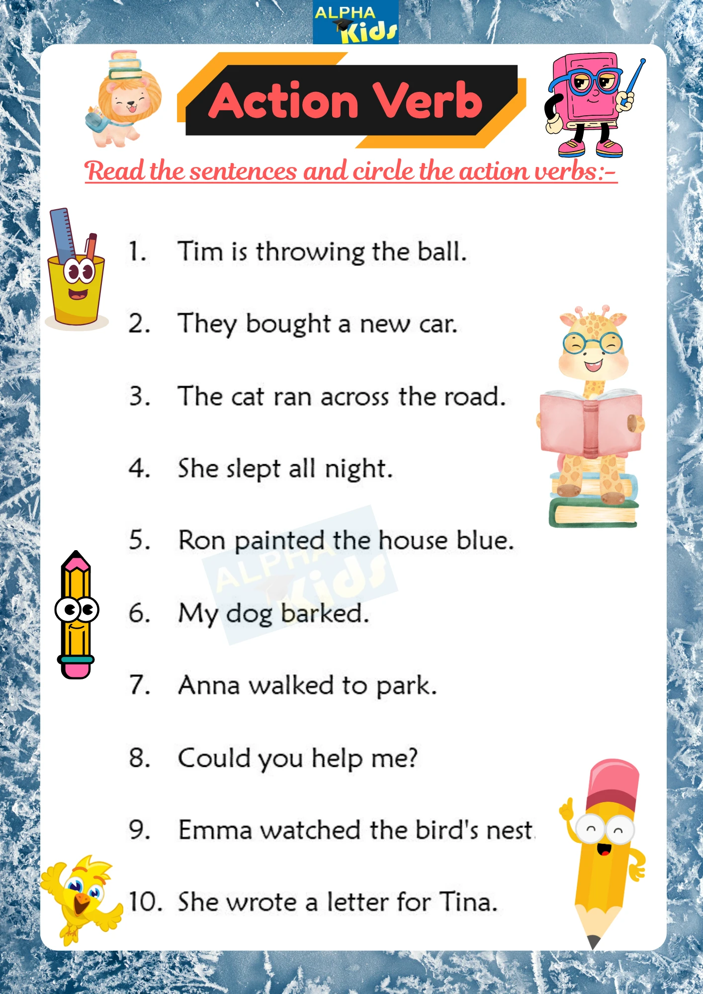 🌟Amazing English Grammar Worksheets for Students Parents Teachers and ...