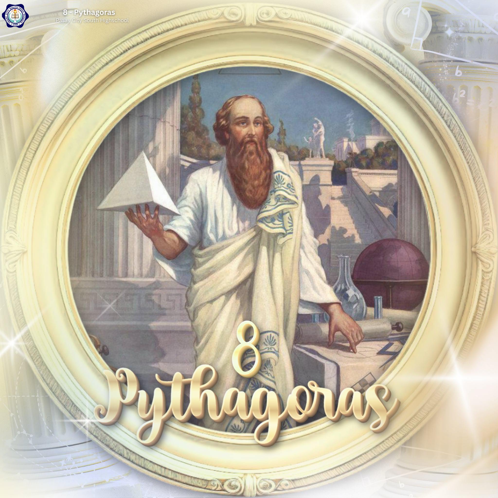 Belated Happy Birthday, 𝒵𝒶𝓇𝒶𝓅𝑜𝑔𝒾! ️... - Pythagoras Archives | Facebook