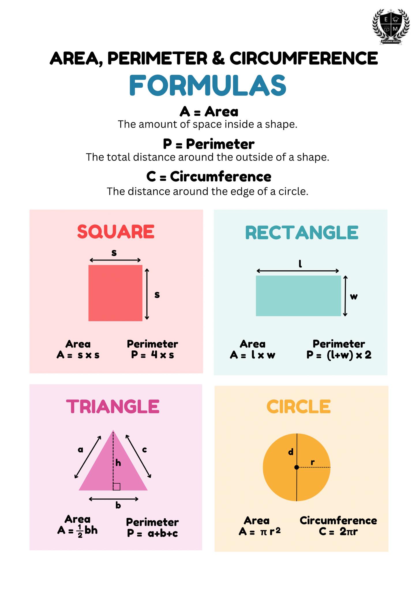 Area , Perimeter and... - Teacher Thoon - Excellent Maths