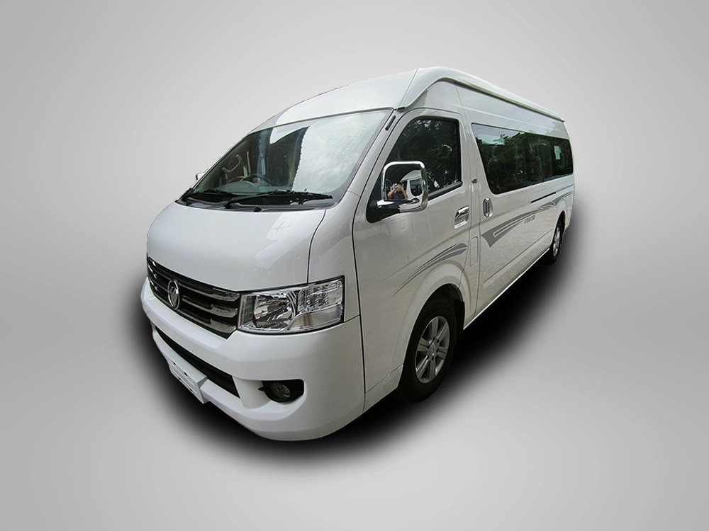 Miri Auto [new Car] Foton View Cs2l 2 8l 16 18 Seater Facebook