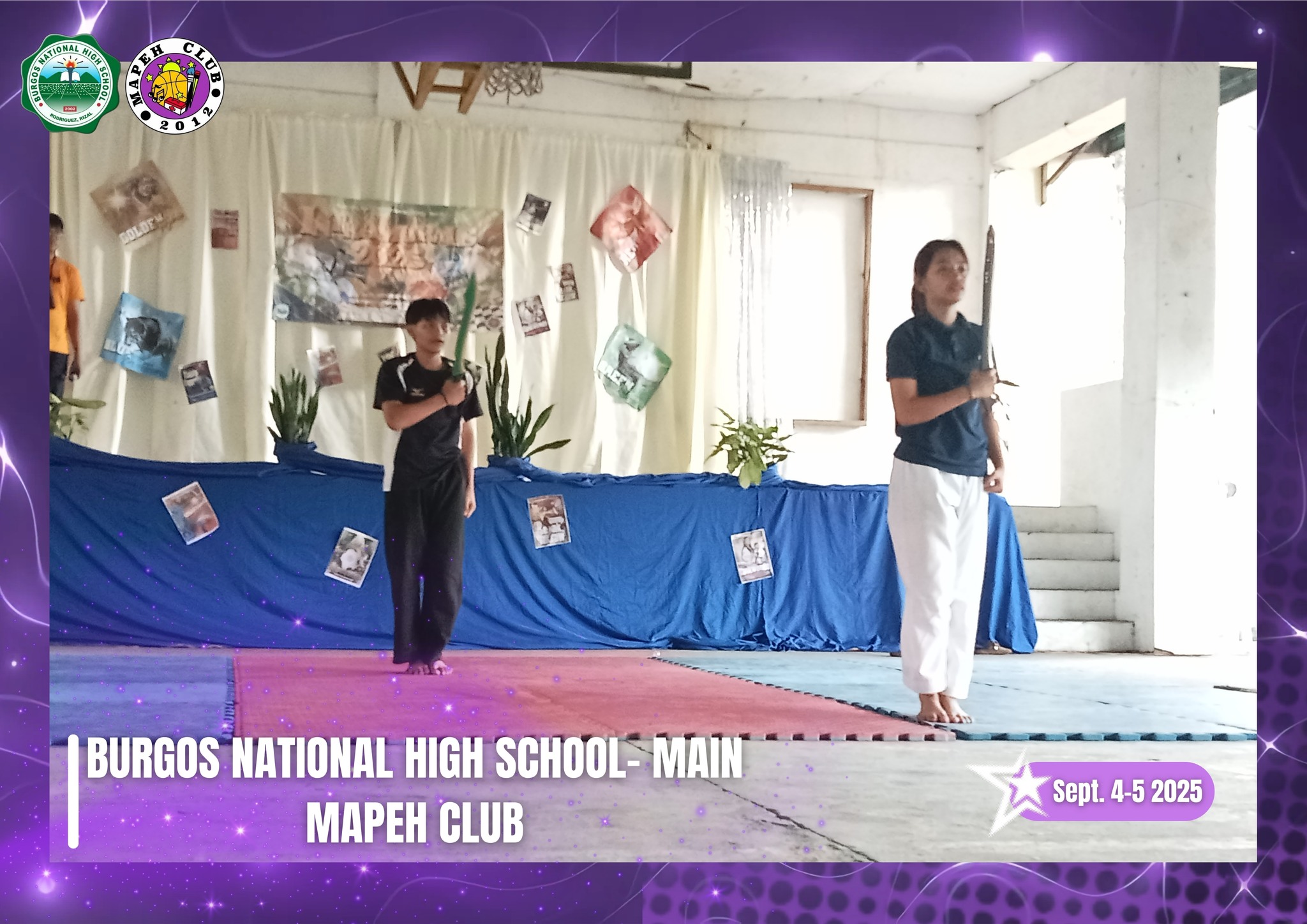 Bnhs Main Mapeh Club Bnhs Main Mapeh Club 2025 2026