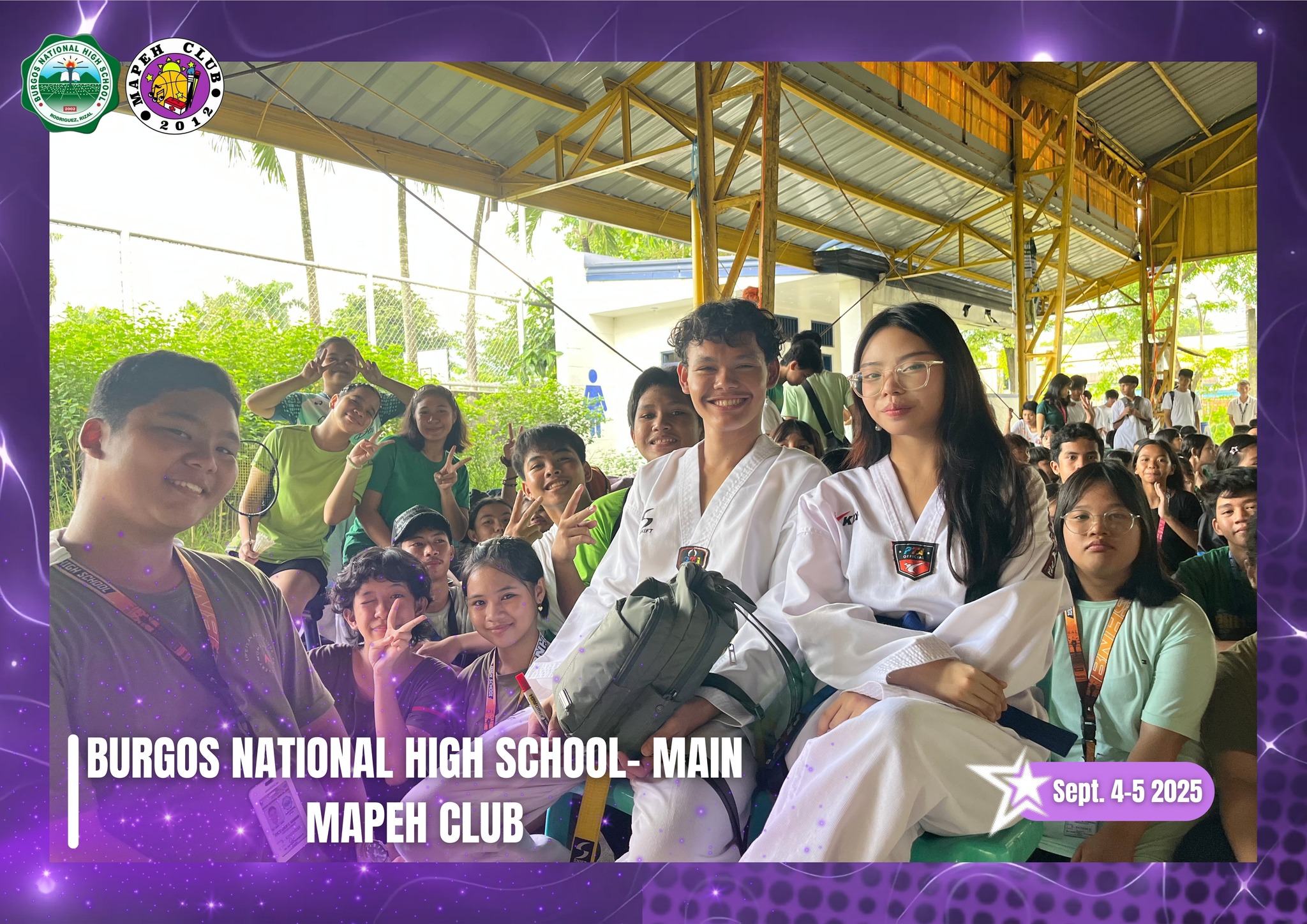 Bnhs Main Mapeh Club Bnhs Main Mapeh Club 2025 2026