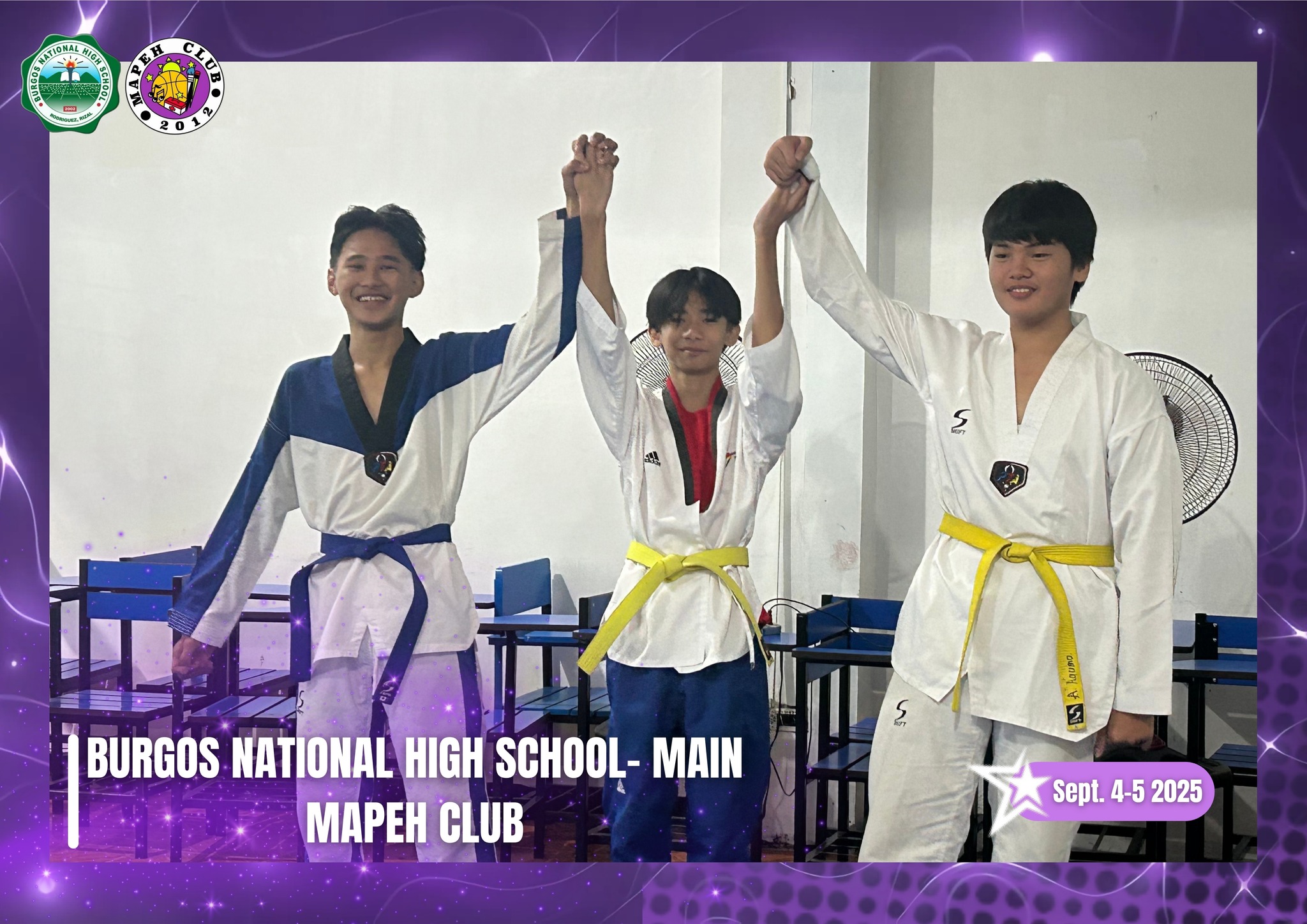 Bnhs Main Mapeh Club Bnhs Main Mapeh Club 2025 2026