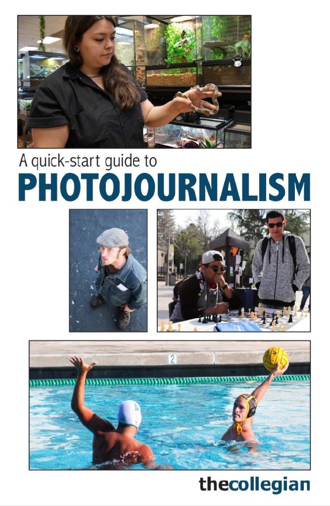 "𝗔 𝗾𝘂𝗶𝗰𝗸-𝘀𝘁𝗮𝗿𝘁 𝗴𝘂𝗶𝗱𝗲 𝘁𝗼 𝗣𝗵𝗼𝘁𝗼𝗷𝗼𝘂𝗿𝗻𝗮𝗹𝗶𝘀𝗺" from Collegian (student ...