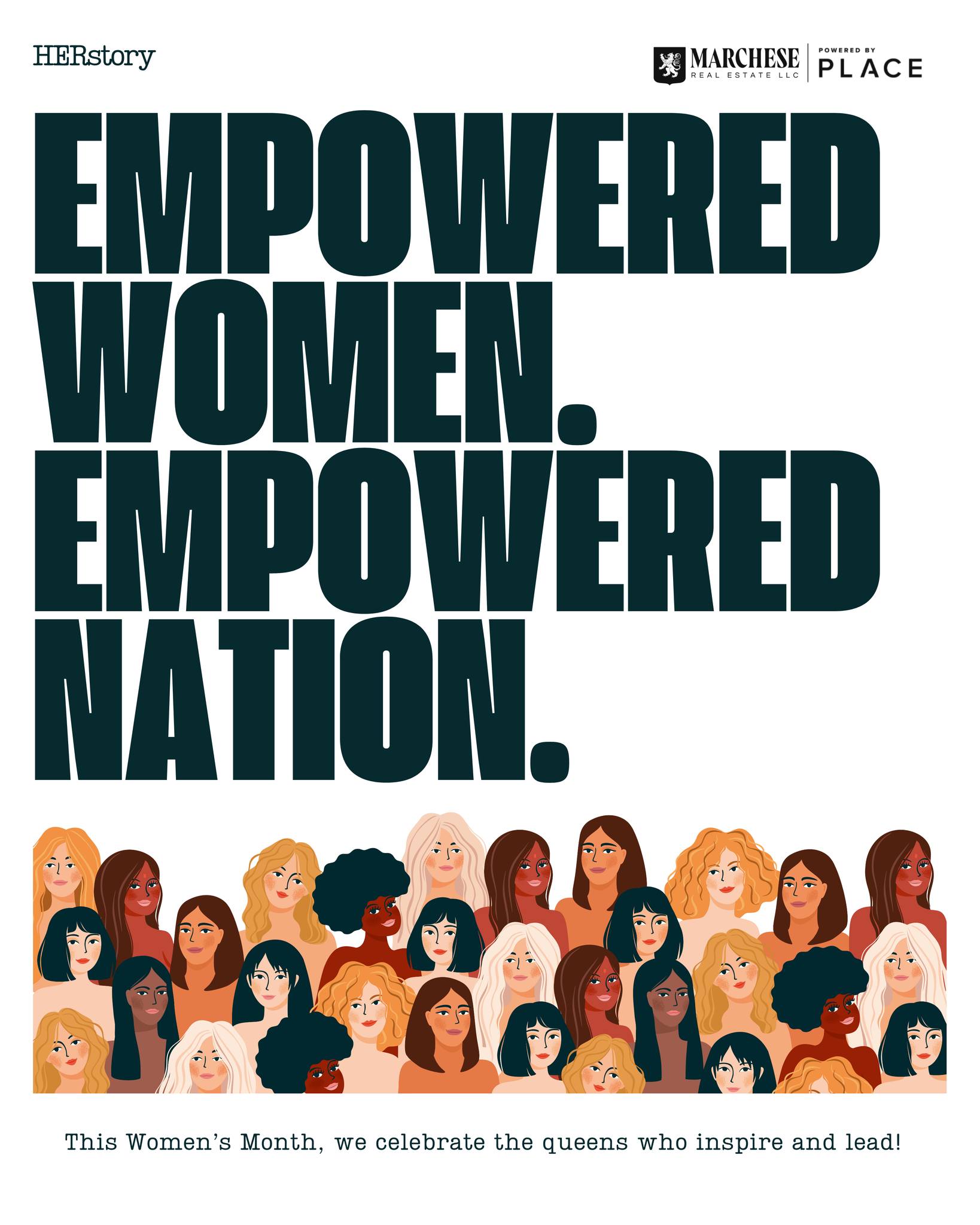 The Marchese - 🌟 Celebrating Women’s History Month! 🌟 This month, we ...