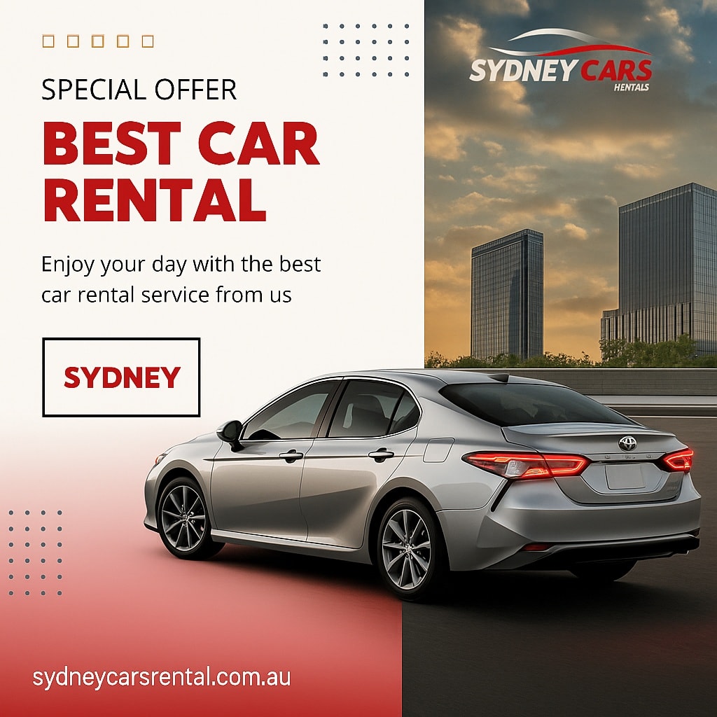 Sydney Cars Rental