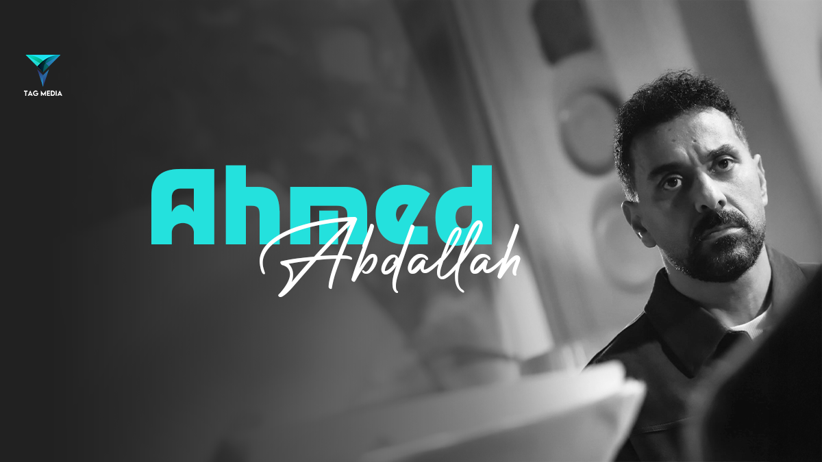Ahmed Abdallah احمد عبد الله