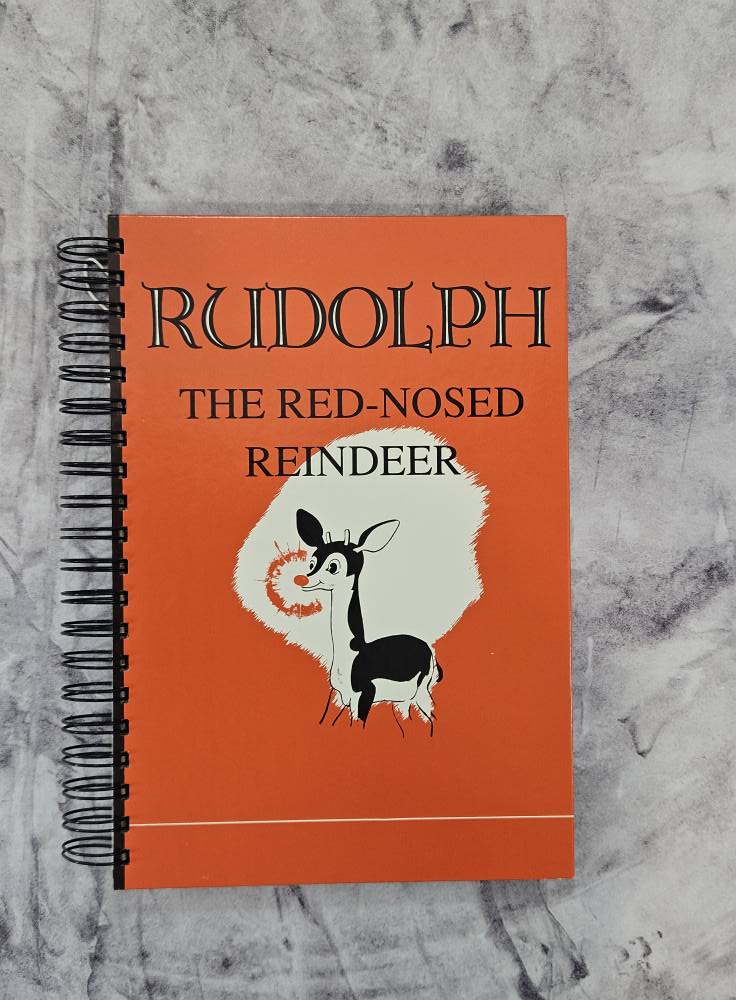This is by far my favorite Rudolph... - Buckhorn Journals LLC | Facebook