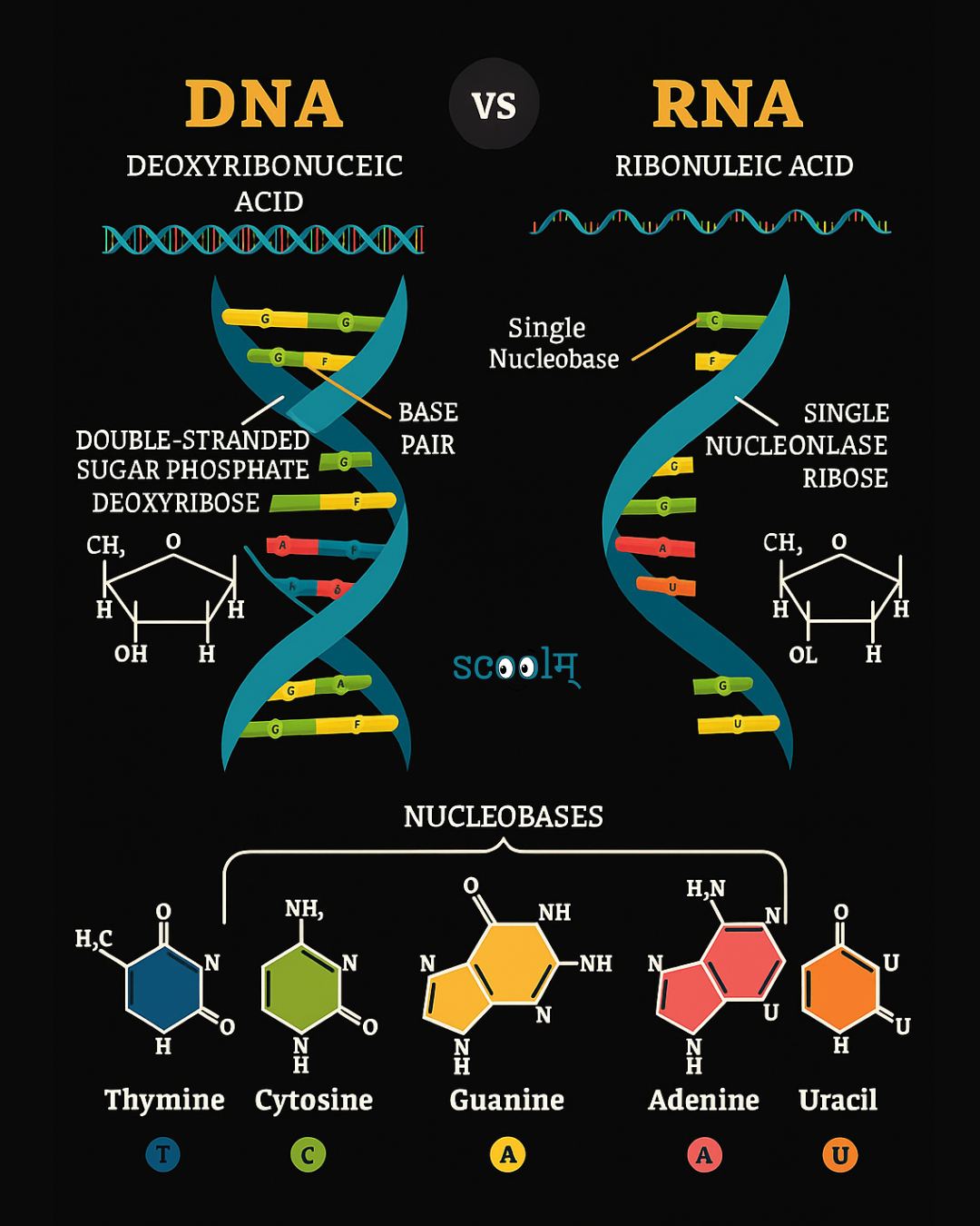 Scoolam - 🧬 If you're a biology student or a doctor-in-training and ...