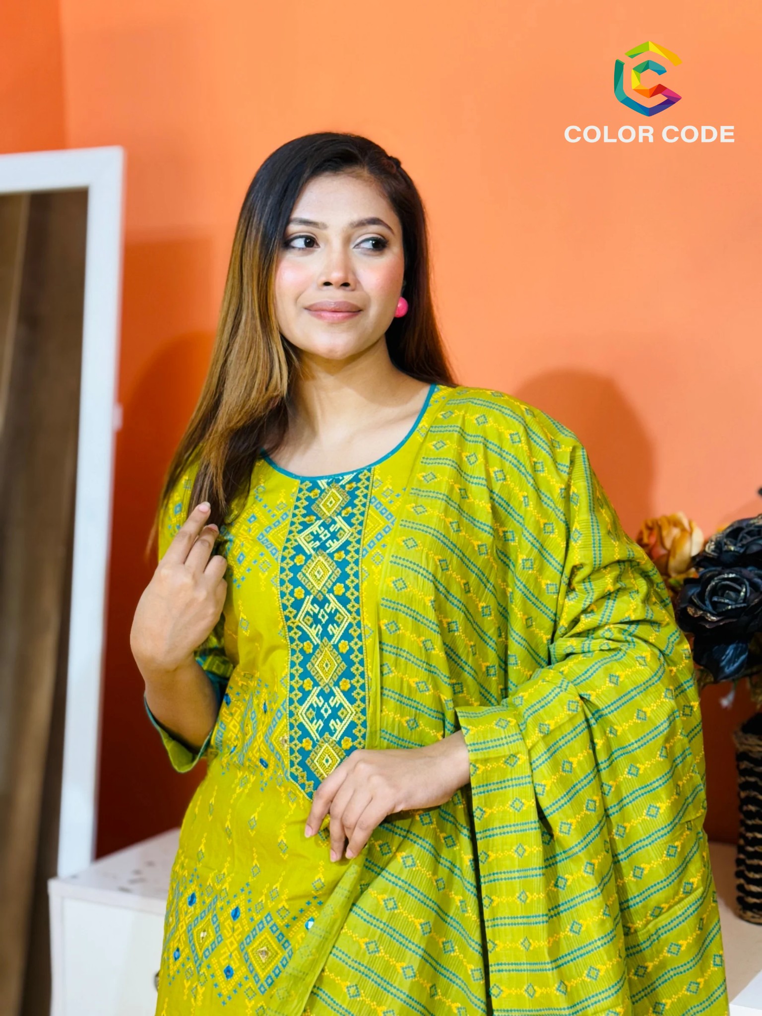 Color Code Dhaka