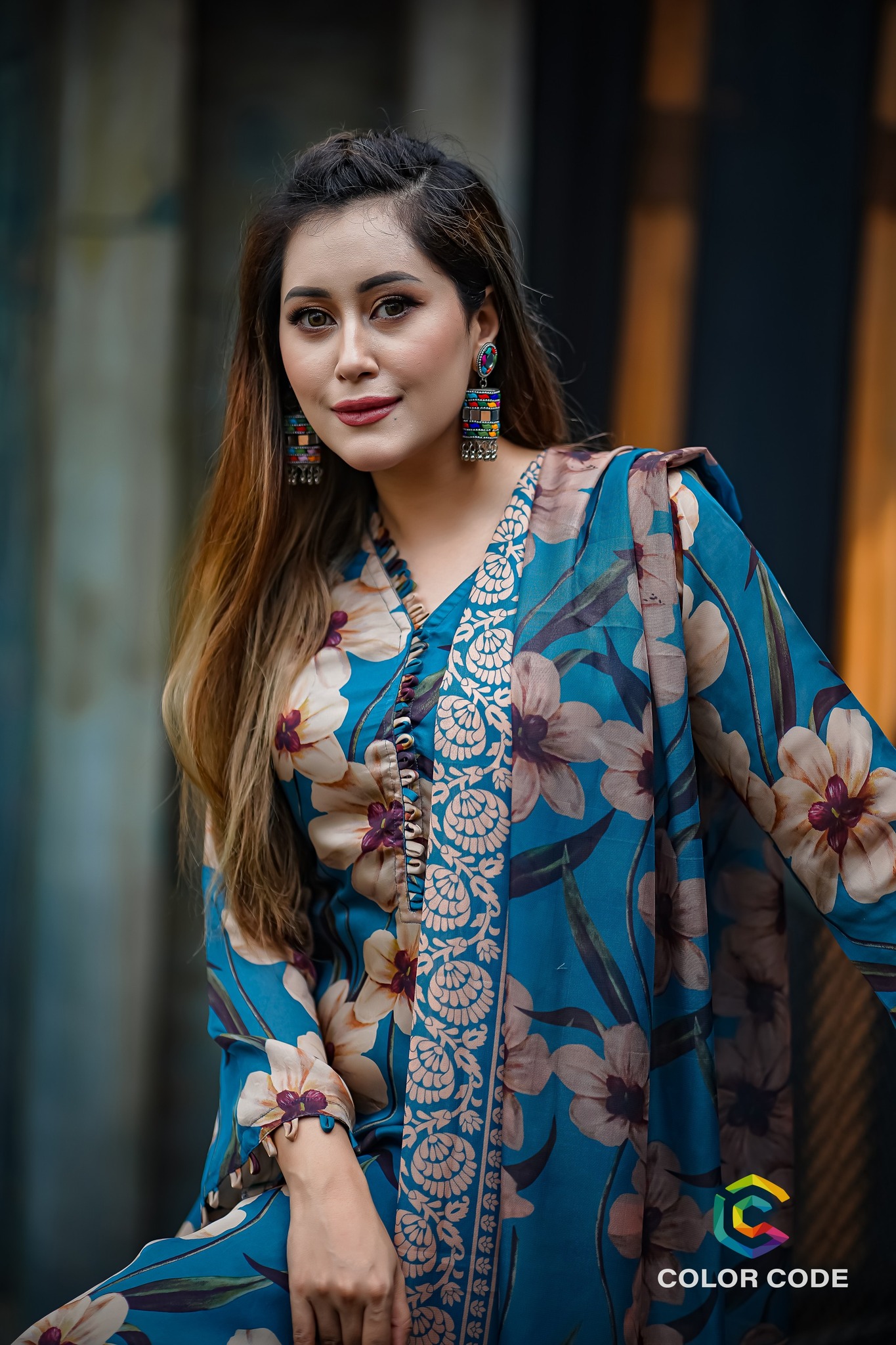 Color Code Dhaka